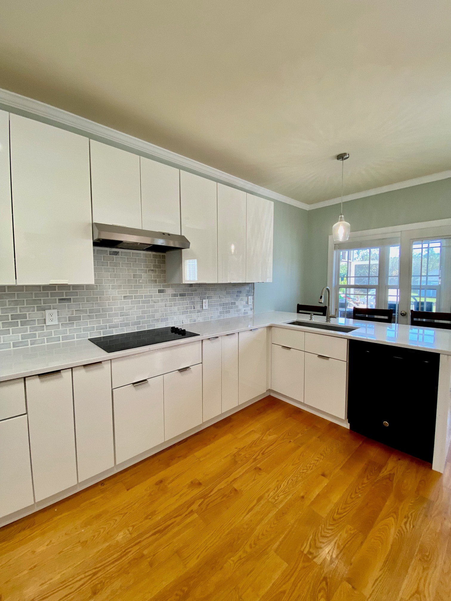 Spotlight Kitchens of January – New Cabinetry - Mad City Cabinets