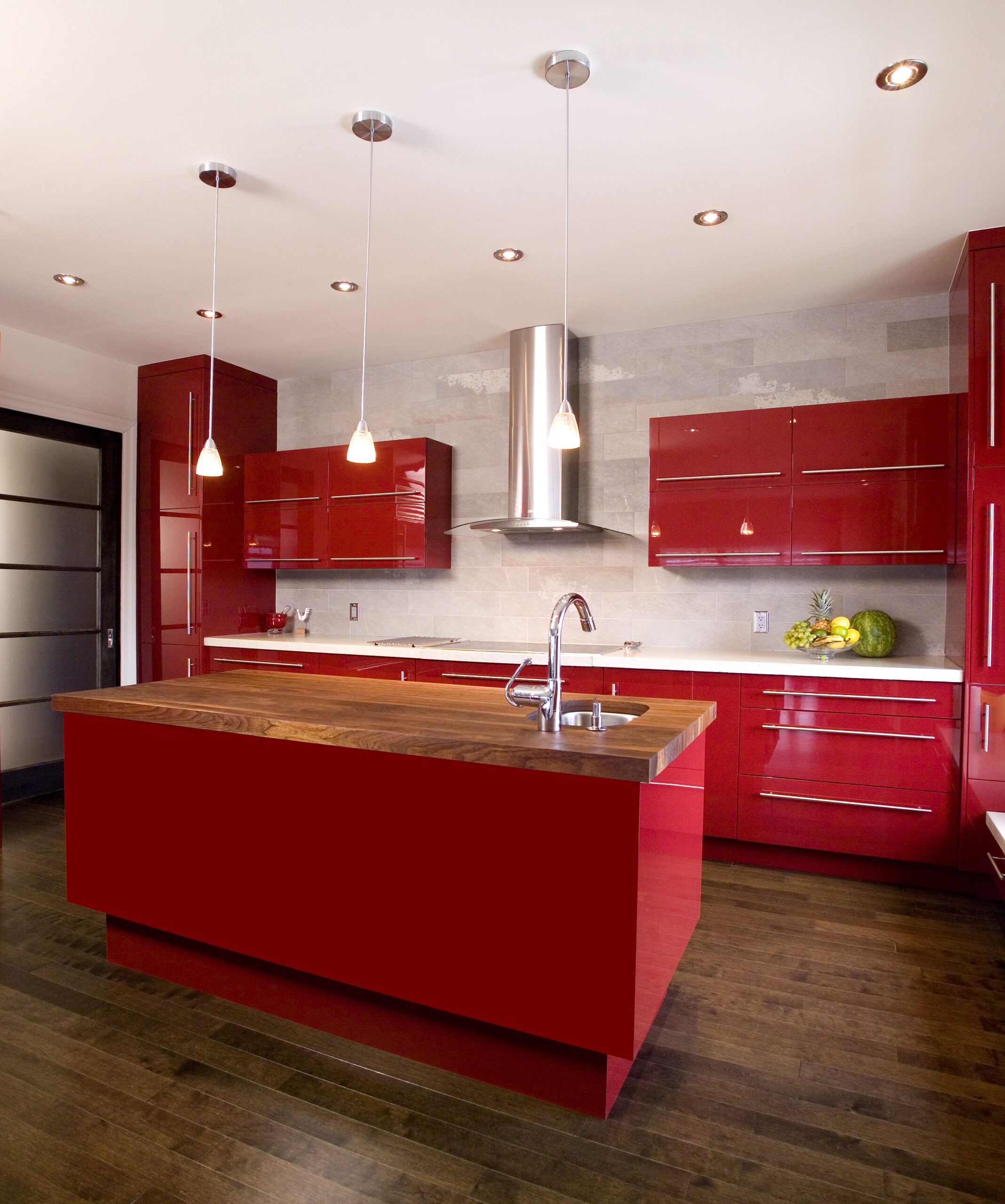 Color Psychology in Kitchen Design: Choosing the Perfect Palette - Mad ...