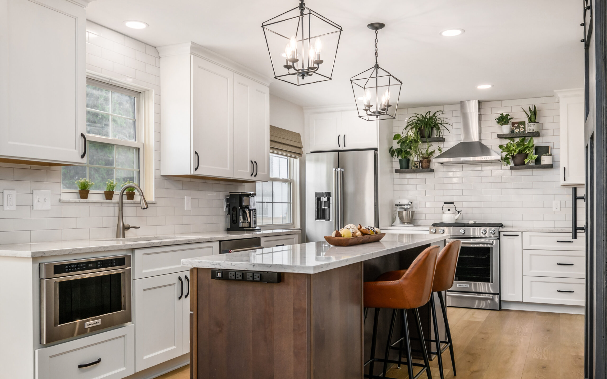 Top Kitchen Design Trends for 2025 - Mad City Cabinets